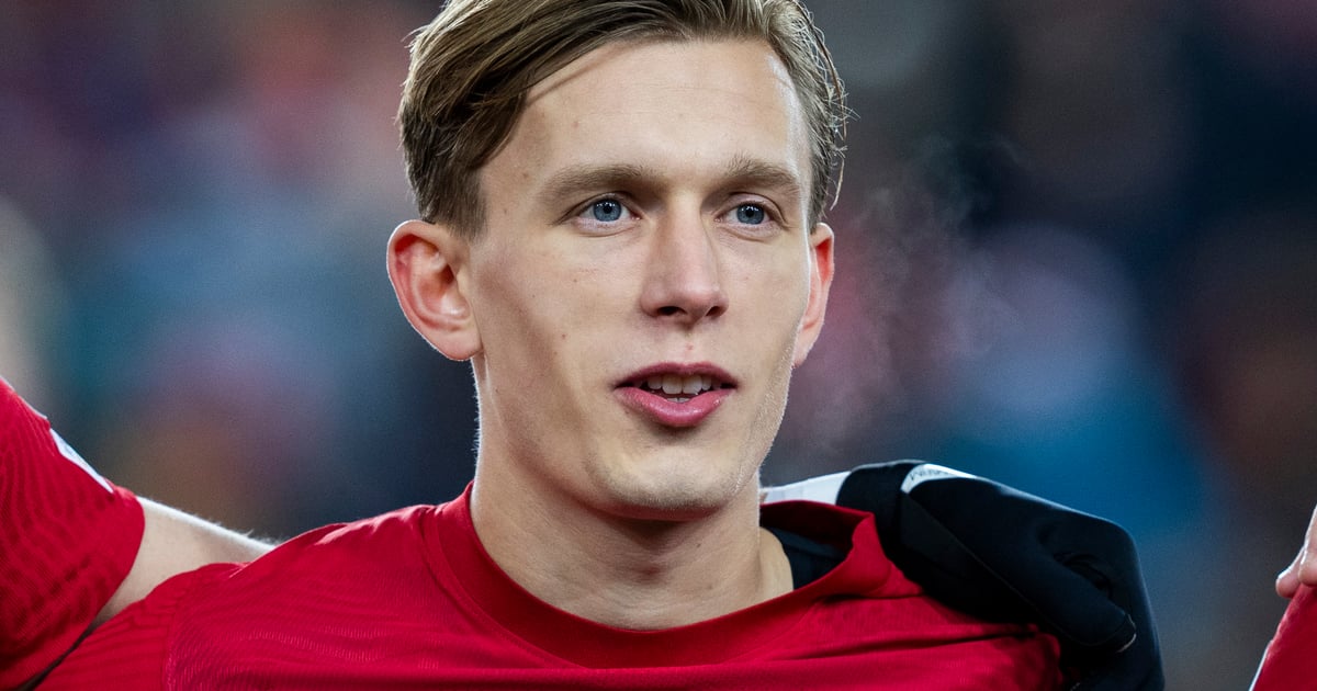 Forfall i landslagstroppen - TV 2