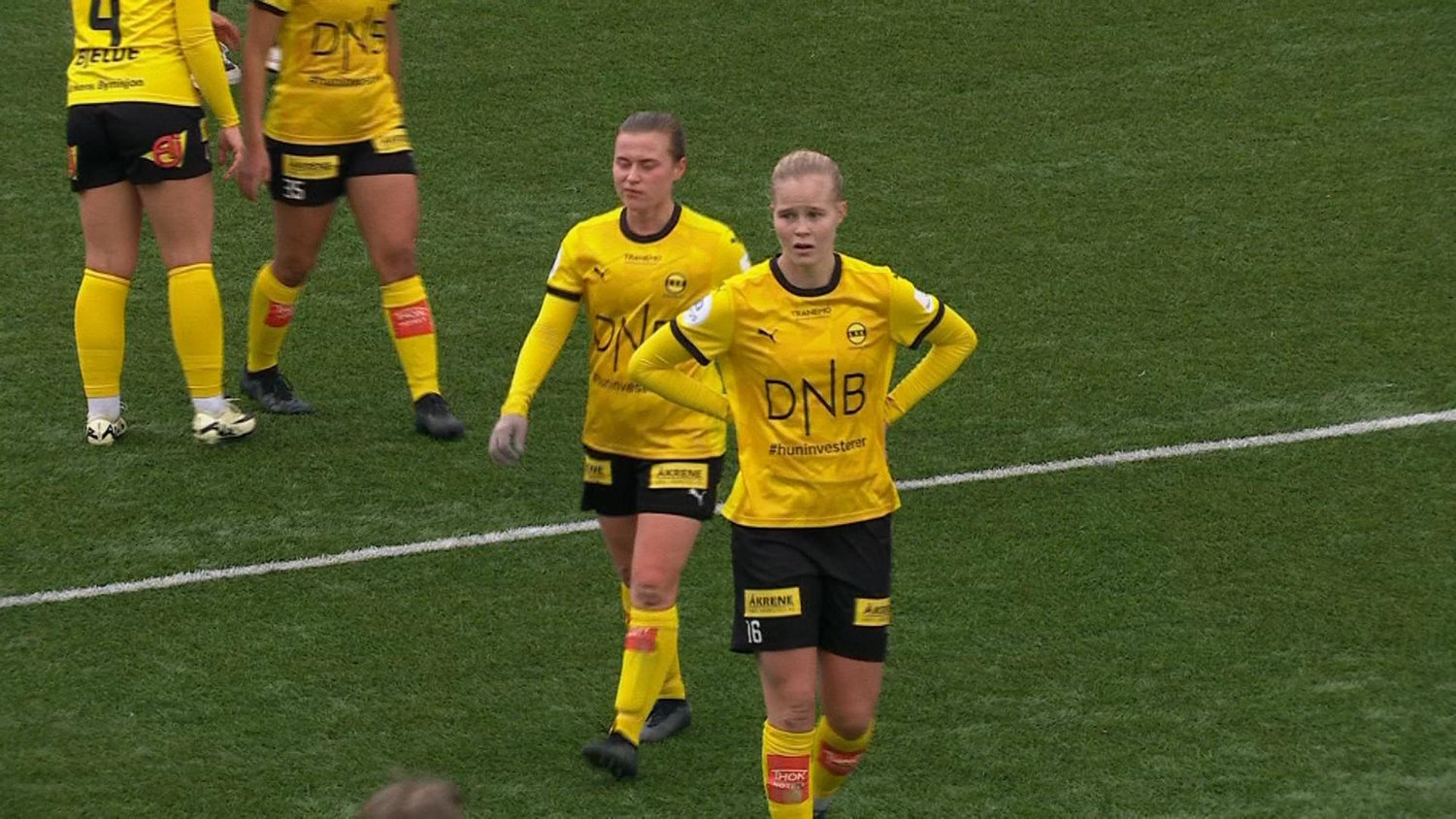 Sjokktap for LSK Kvinner - TV 2