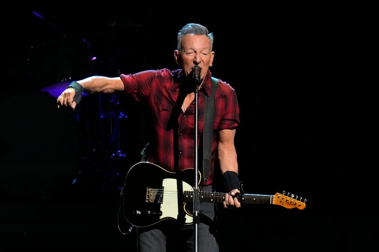 Springsteen om sykdomstiden: – Det tok livet av meg - TV 2