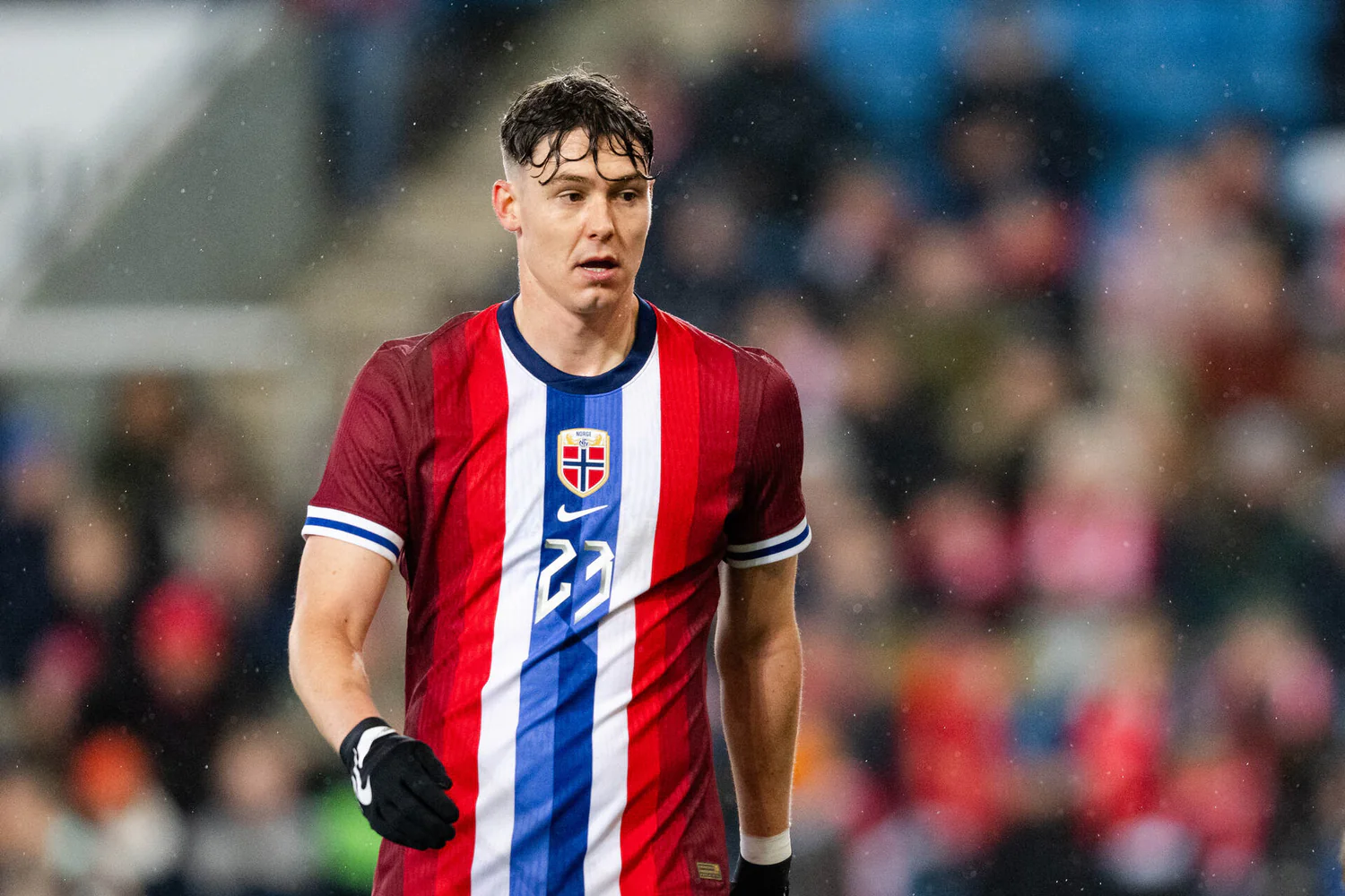 Strand Larsen-beskjed til Celta-fansen: – Veldig lei meg - TV 2