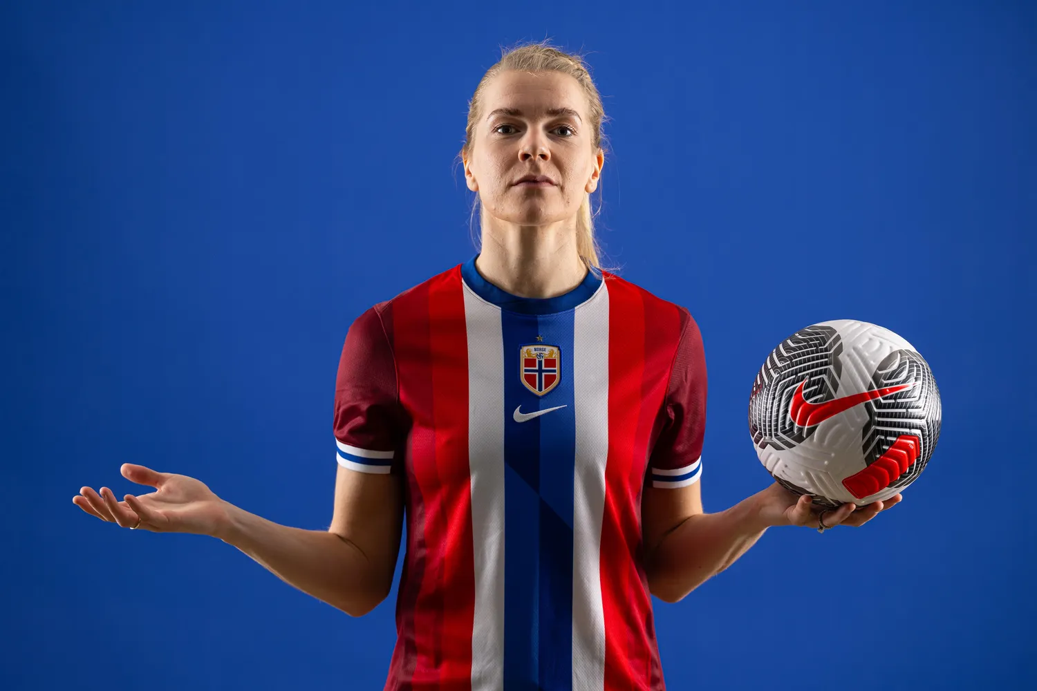 Ingen Hegerberg i Norges tropp til EM-kvalik - TV 2