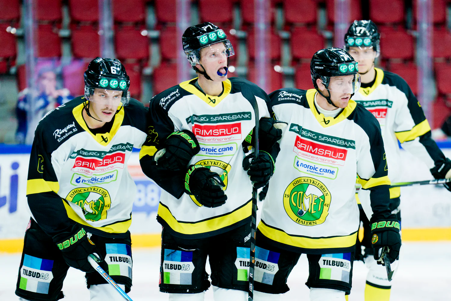 Narvik og Comet Halden sikret spill i EHL: – For et drama - TV 2