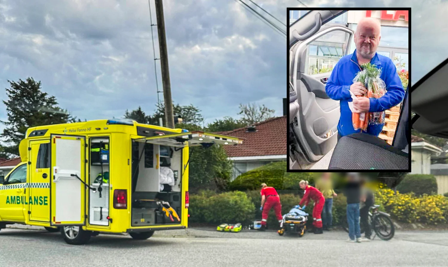 16-åring dømt til å betale millionerstatning til Tor Inge Dahl (60) - TV 2