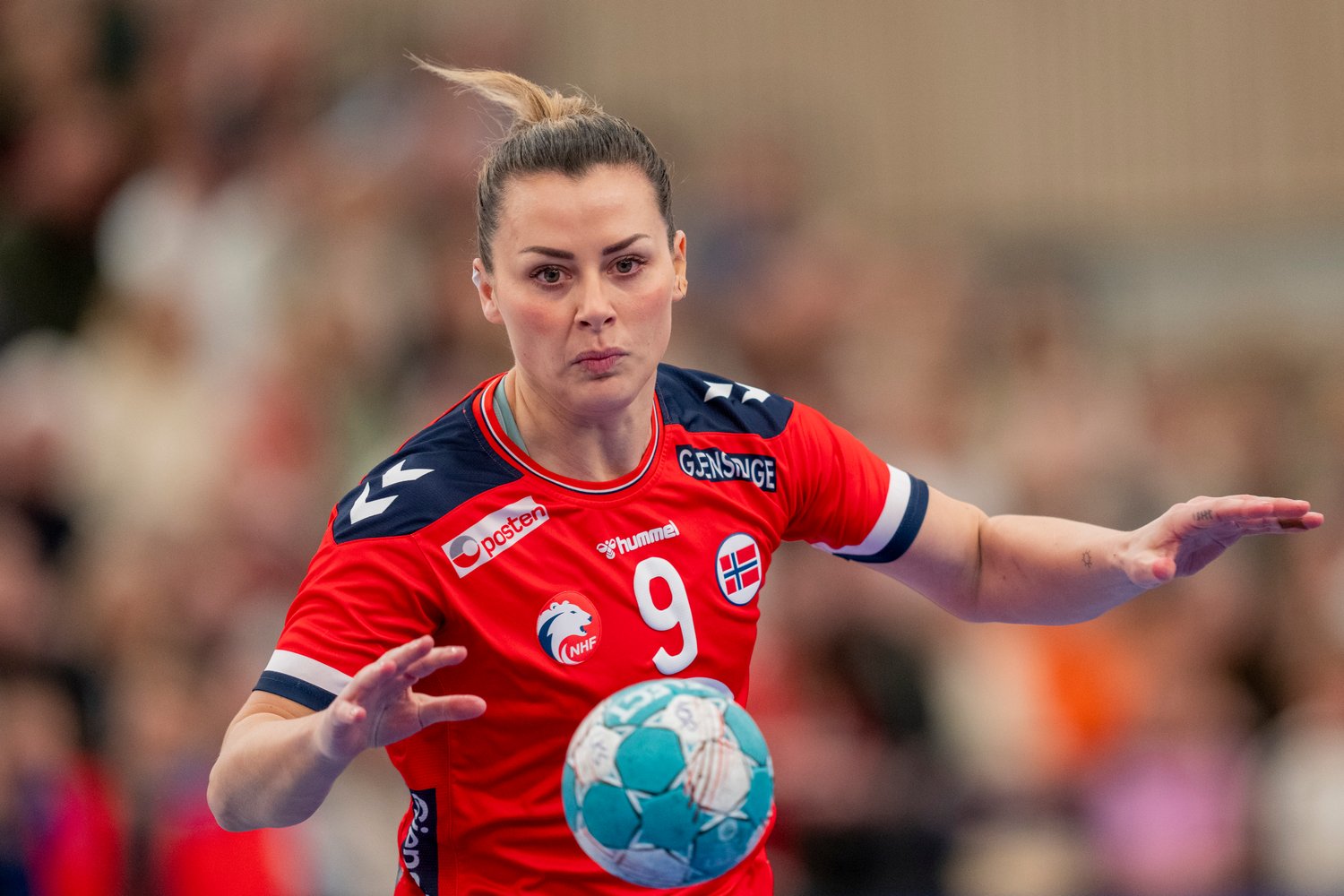 Nora Mørks klubb skal detronisere Vipers – ekstra eier skal gi «best i ...