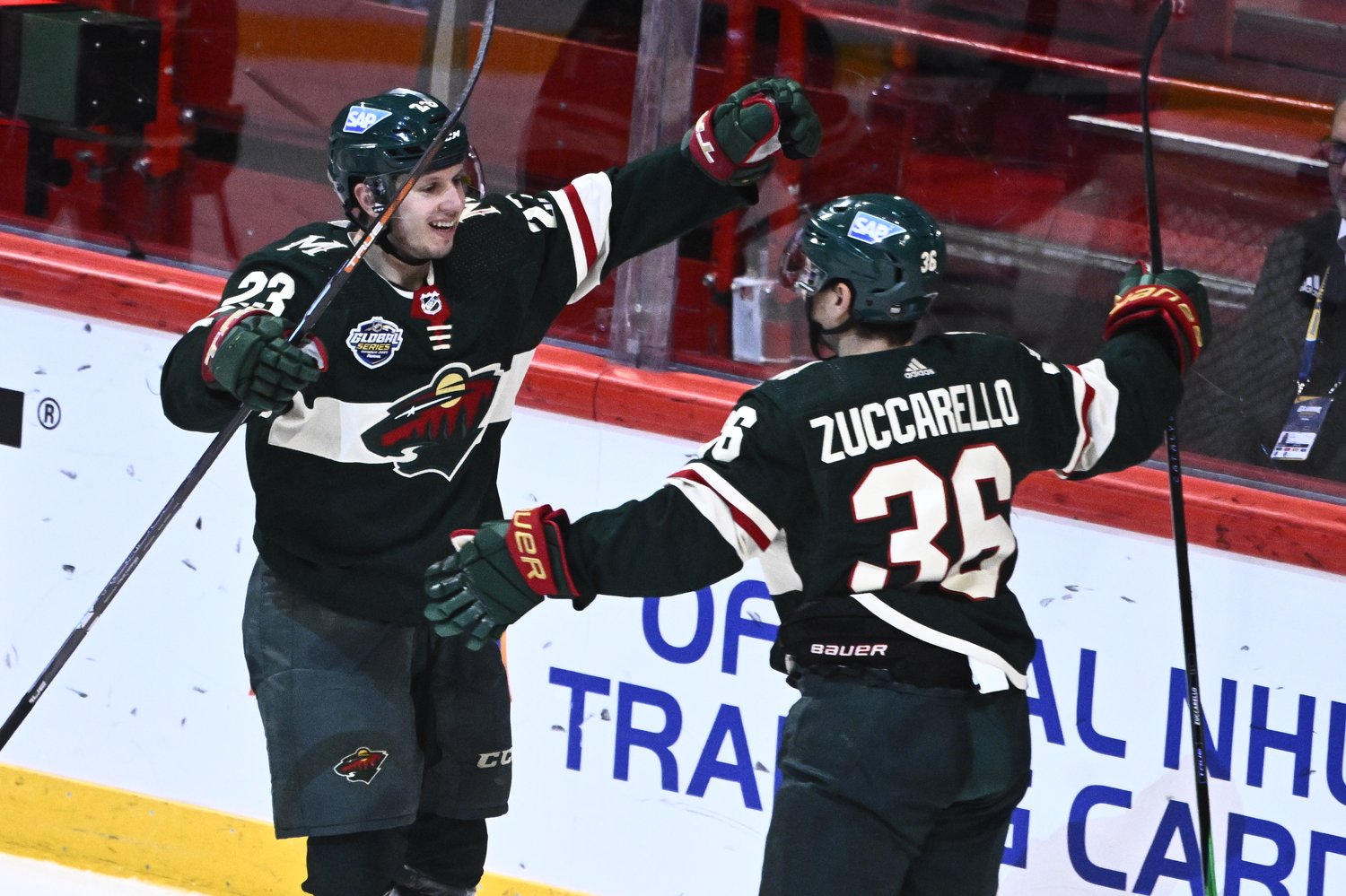 Zuccarello rundet 50 assists i NHL - TV 2
