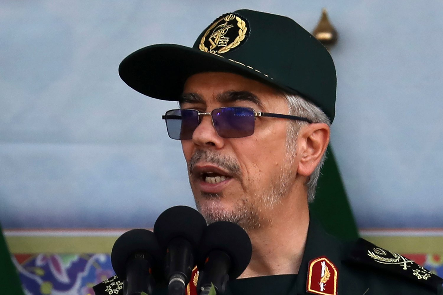 Iran truer med å slå til mot amerikanske baser - TV 2
