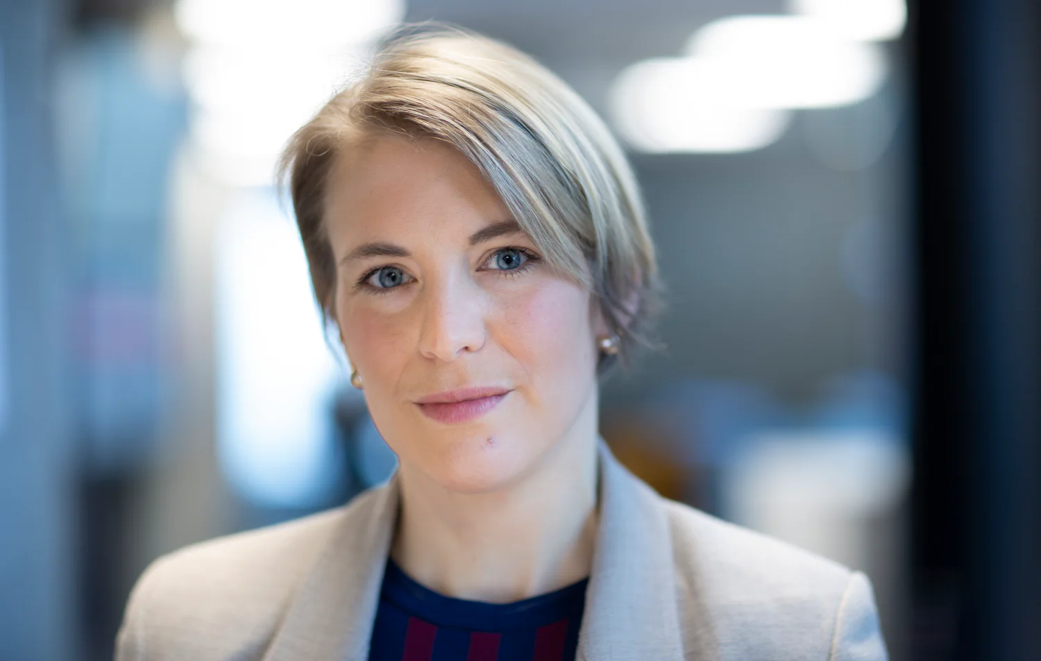 Kari Elisabeth Kaski (SV) slutter i politikken - TV 2