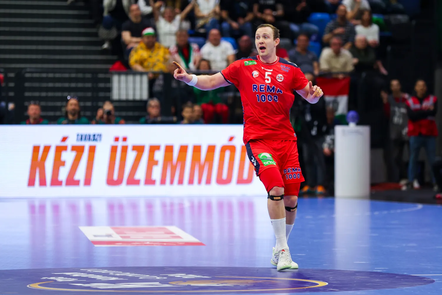 Norges håndballmenn møter Danmark og Frankrike i OL-gruppespillet - TV 2