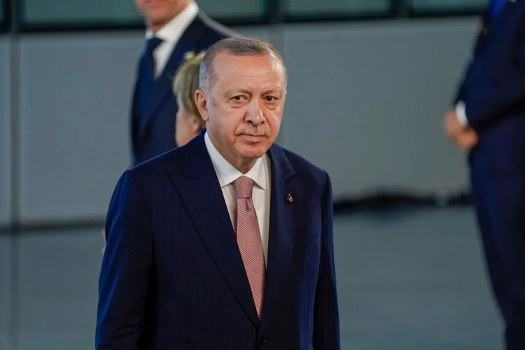 Erdogan: Israel forsøker å framprovosere regional konflikt - TV 2