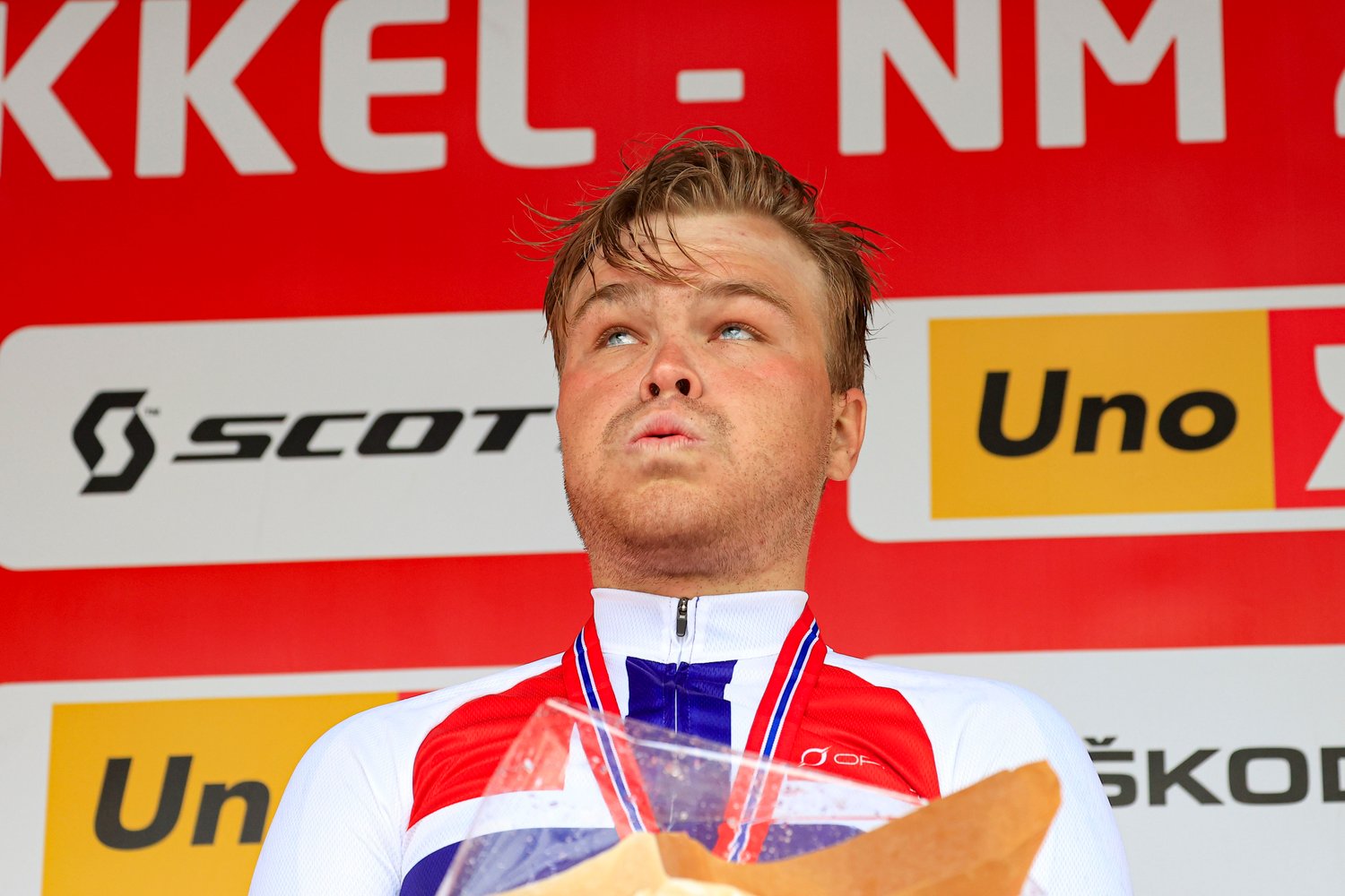 Tung dag for Foss i Tour of the Alps – falt av i sammendraget - TV 2