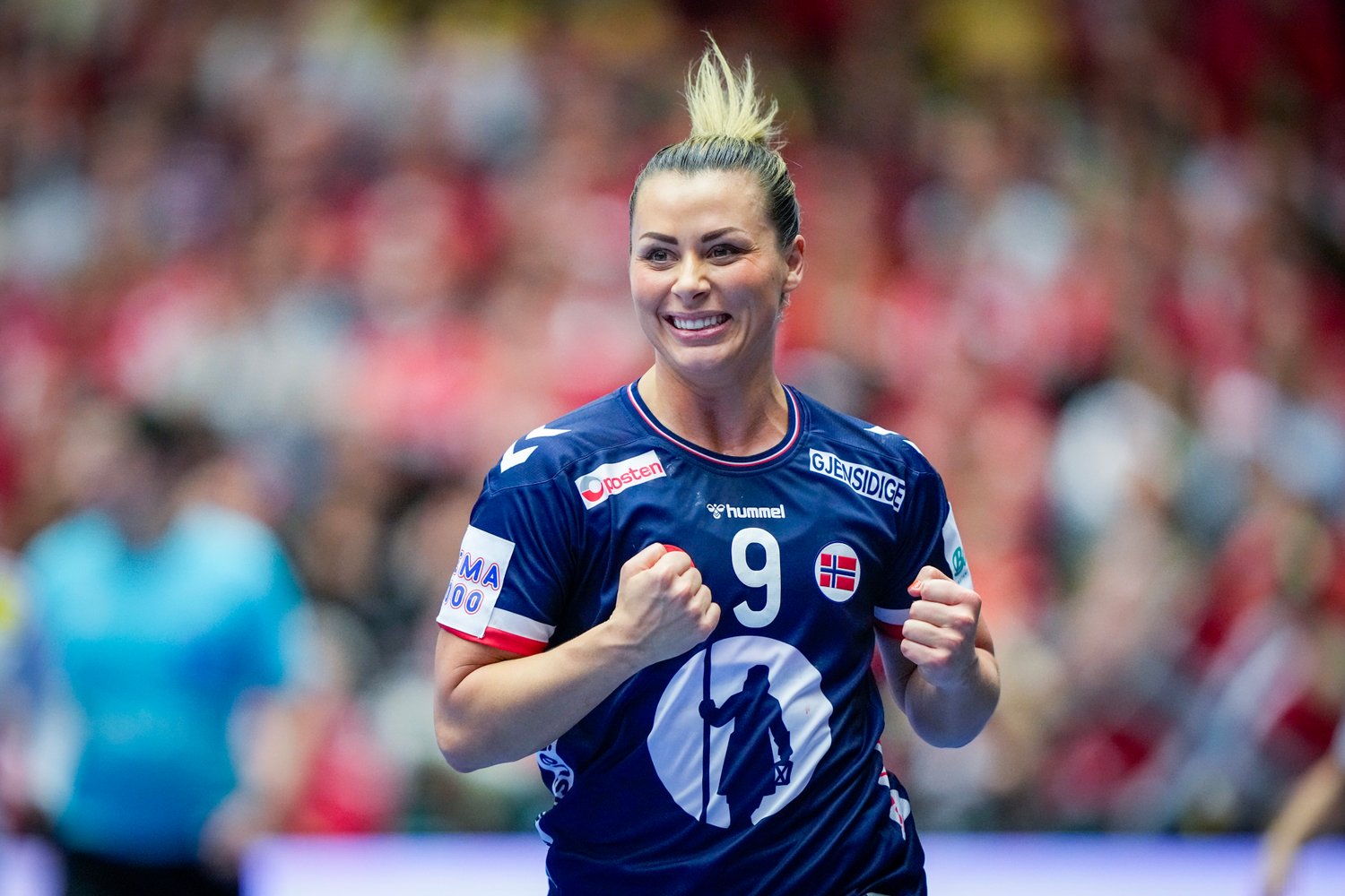 Håndballjentenes gruppe i historiens største EM er klar - TV 2