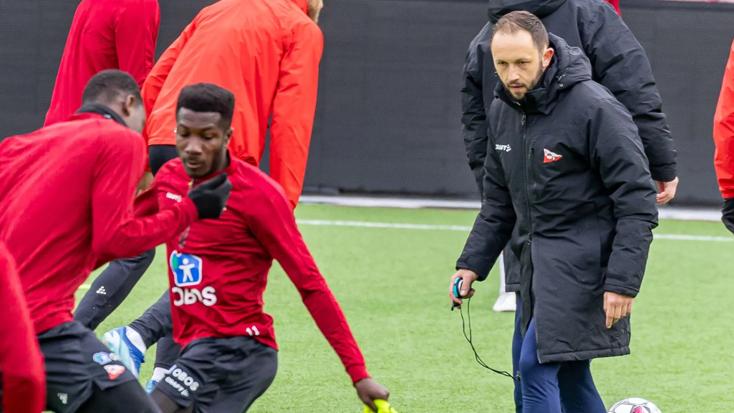 FFK-trener gir seg brått - TV 2