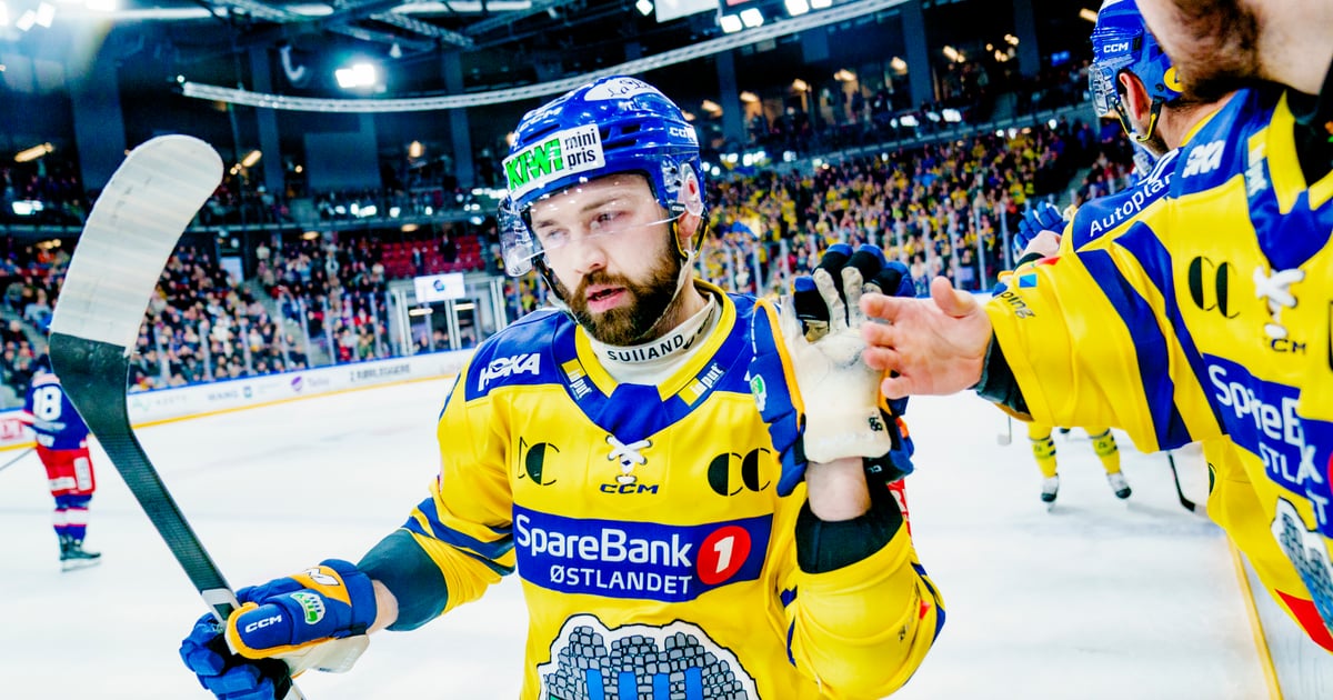 Storhamar vant igjen mot Vålerenga – kan avgjøre NM-finalen på tirsdag - TV 2