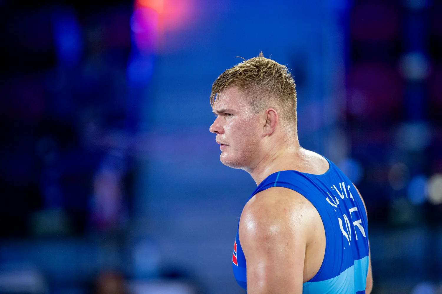 Bryteforbundet: Antidoping Norge vil utestenge Oskar Marvik i ett år ...