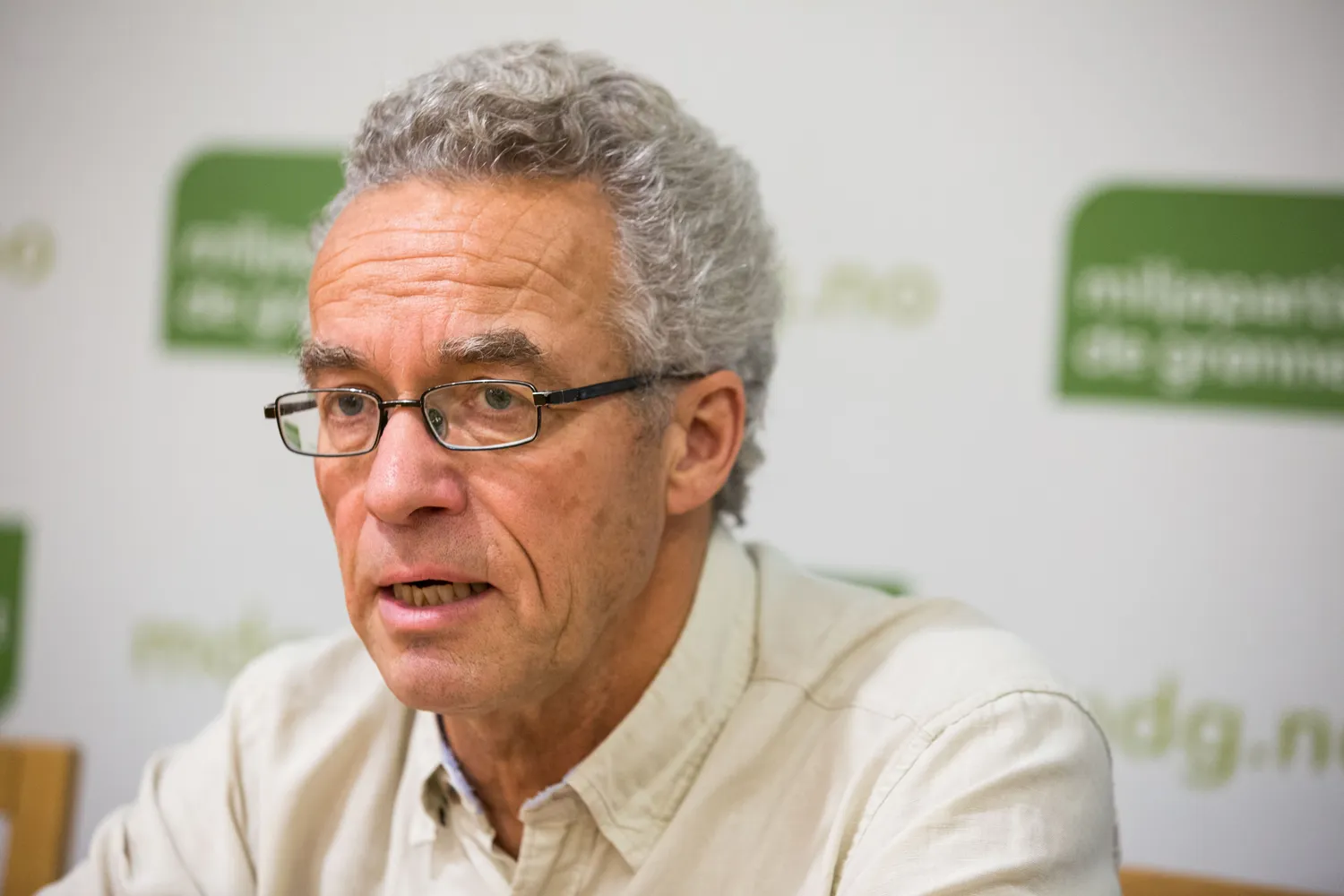 MDG vil bevilge hele Nansen-programmet i år - TV 2