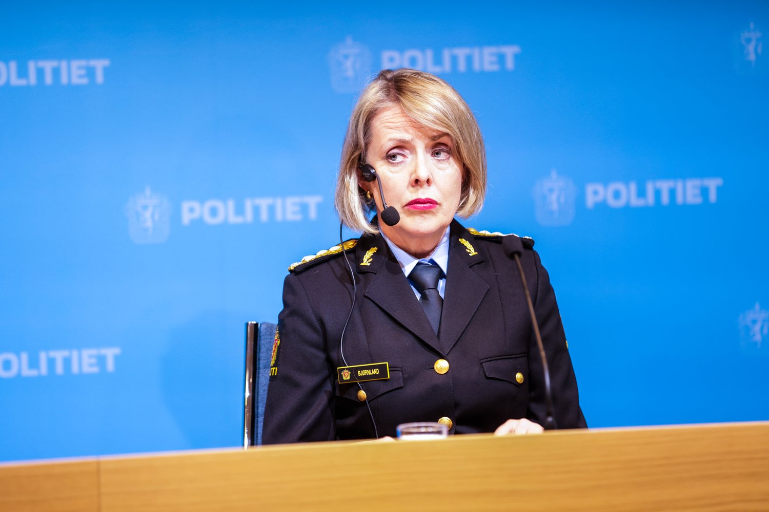 Politidirektøren om politivold-dommen: –Trist og vanskelig sak - TV 2