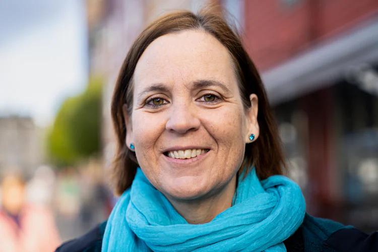 Ann Jorunn Hillersøy er ny INP-leder - TV 2