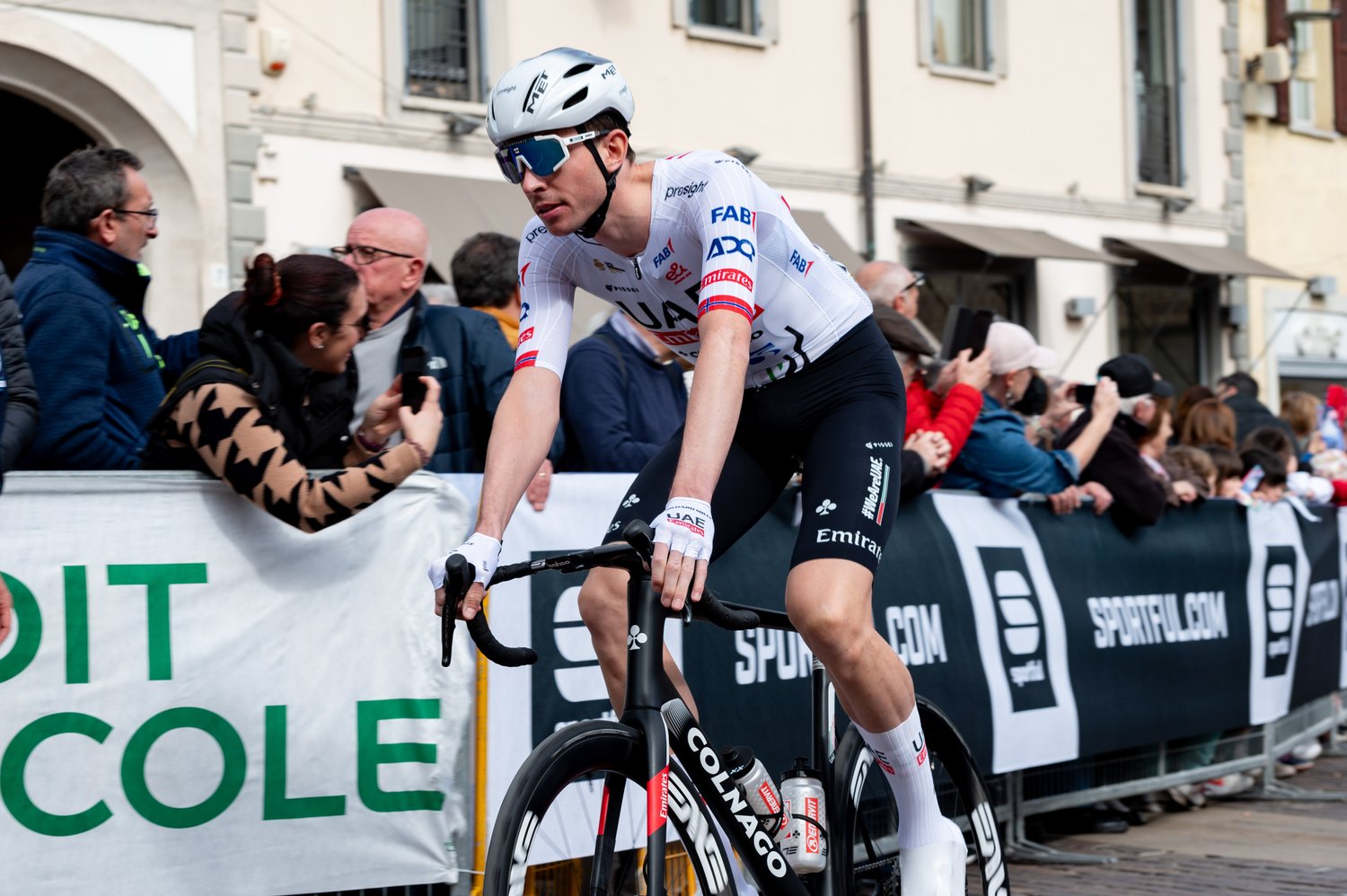 Bekreftet: Stake Laengen skal hjelpe Pogacar til Giro-triumf - TV 2