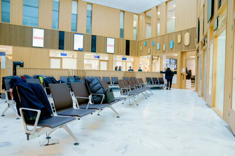 Legevakt i Oslo: Fem behandlingsrom stengt etter funn av spretthaler - TV 2