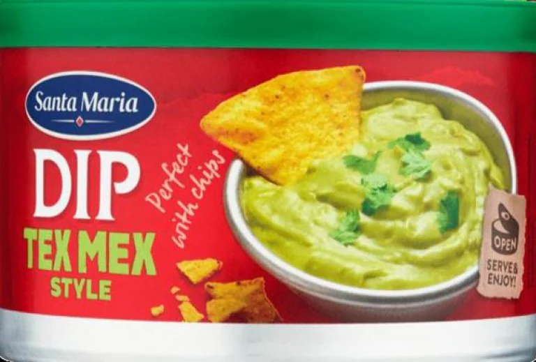 Tilbakekaller populær dip fra Santa Maria - TV 2
