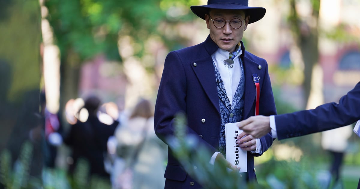 Danby Chois 17. mai-tale: – Ytringsfriheten er som en sti i skogen - TV 2