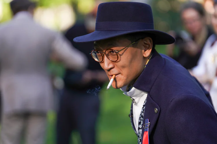 Danby Chois 17. mai-tale: – Ytringsfriheten er som en sti i skogen - TV 2