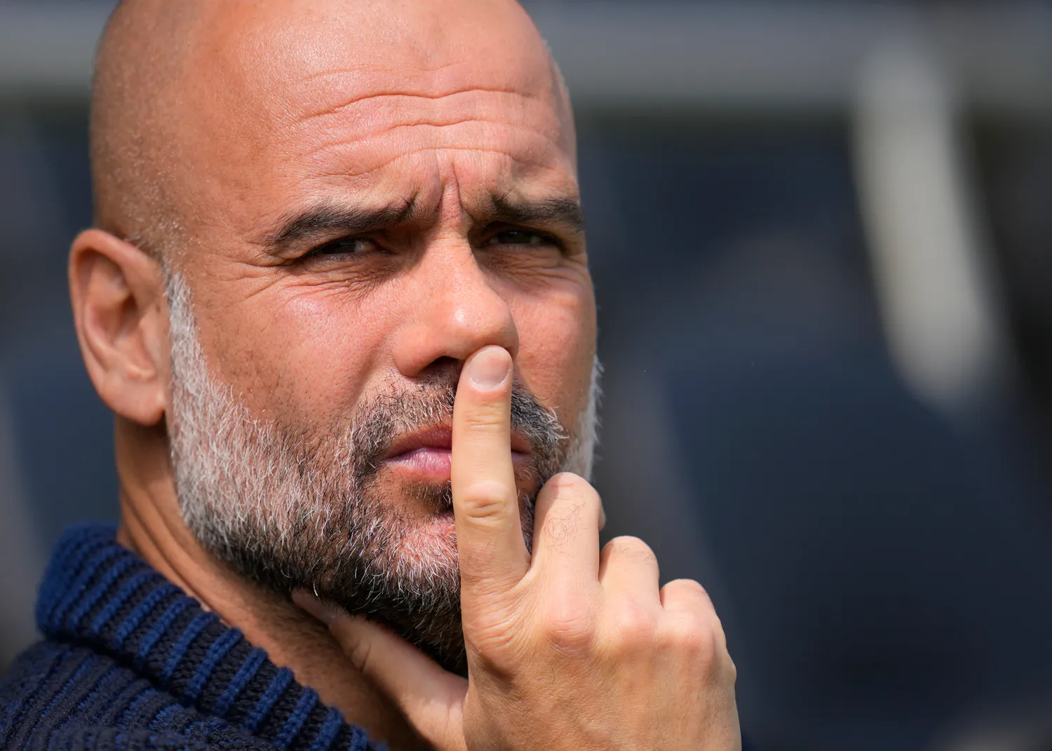 Guardiola før tittelavgjørelsen: – Vi er veldig fokuserte og ydmyke - TV 2