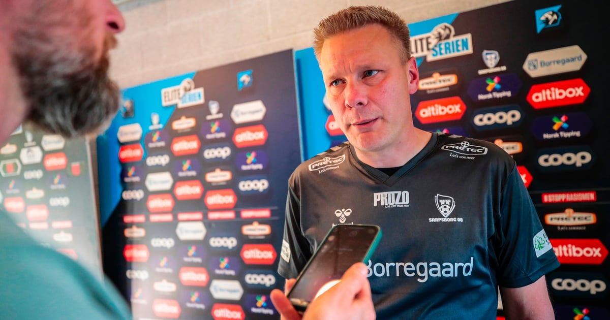 Sarpsborg samlet til fire timer langt møte etter braktapet mot HamKam ...