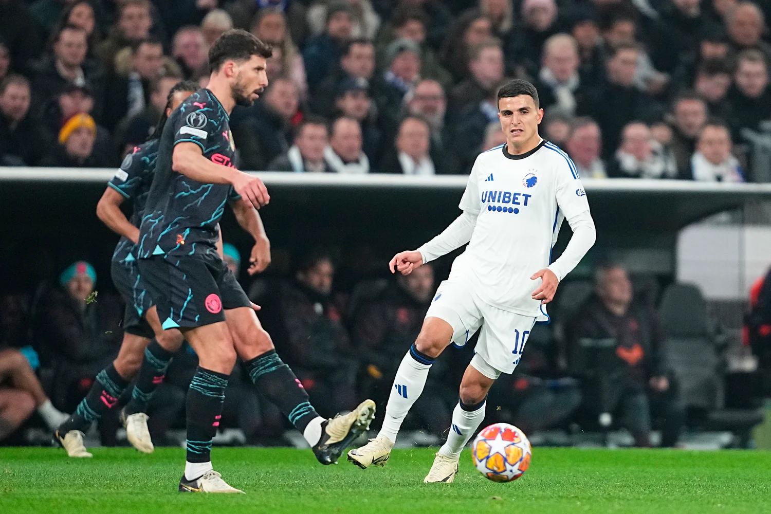 Hat trick sluknet FCKs gullhåp – får ingen CL-sjanse - TV 2