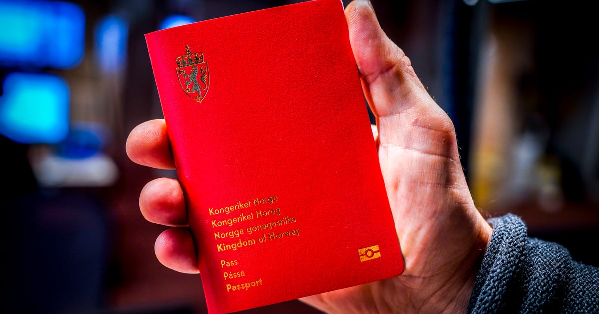 Streik kan stoppe nye pass - TV 2