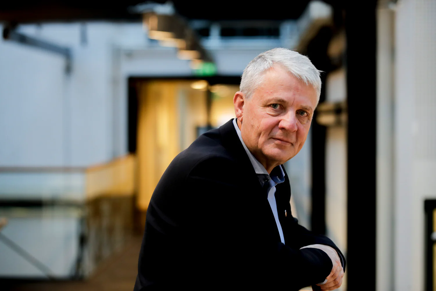 Dagfinn Høybråten gir seg som Kirkens Nødhjelp-sjef - TV 2