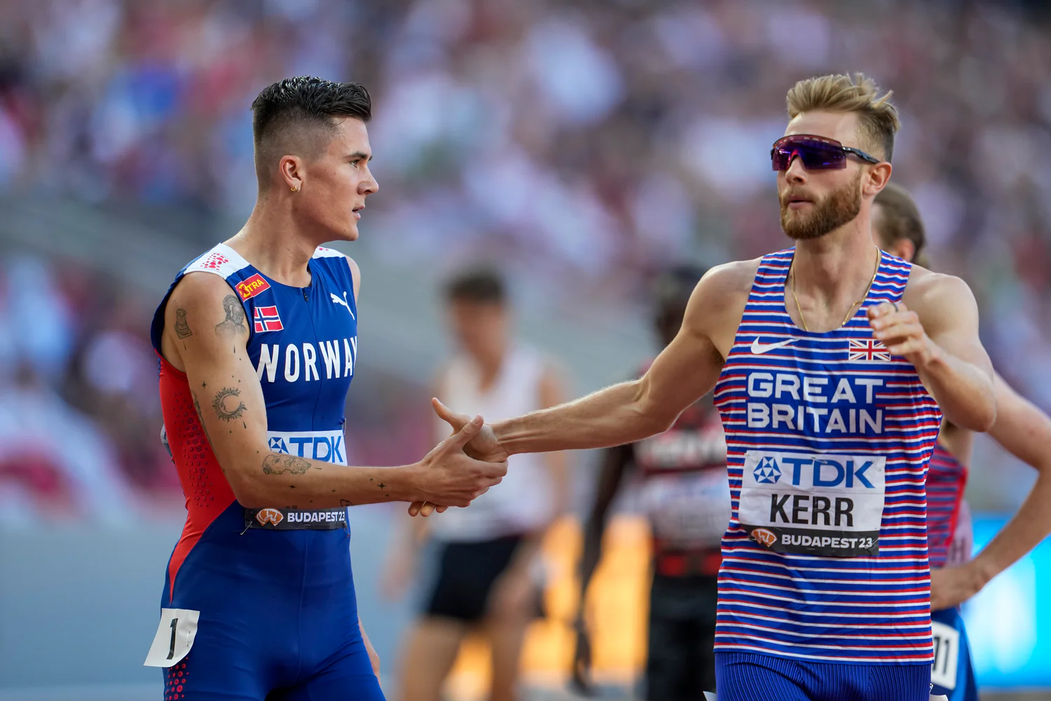 Ingebrigtsen-rivaler stiller ikke i EM - TV 2