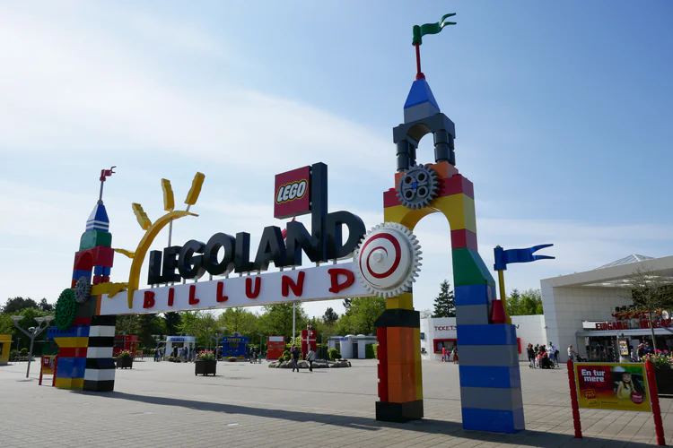 Brann i Legoland - TV 2