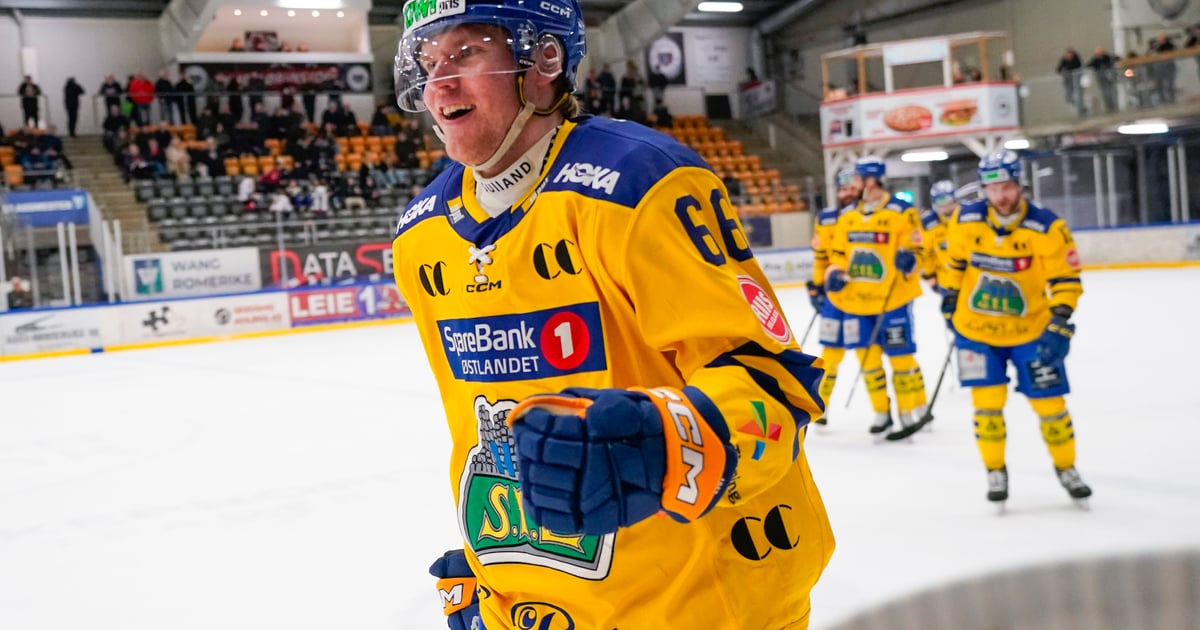 Andreas Dahl forlenger med Storhamar – Håvard Salsten tilbake i klubben ...