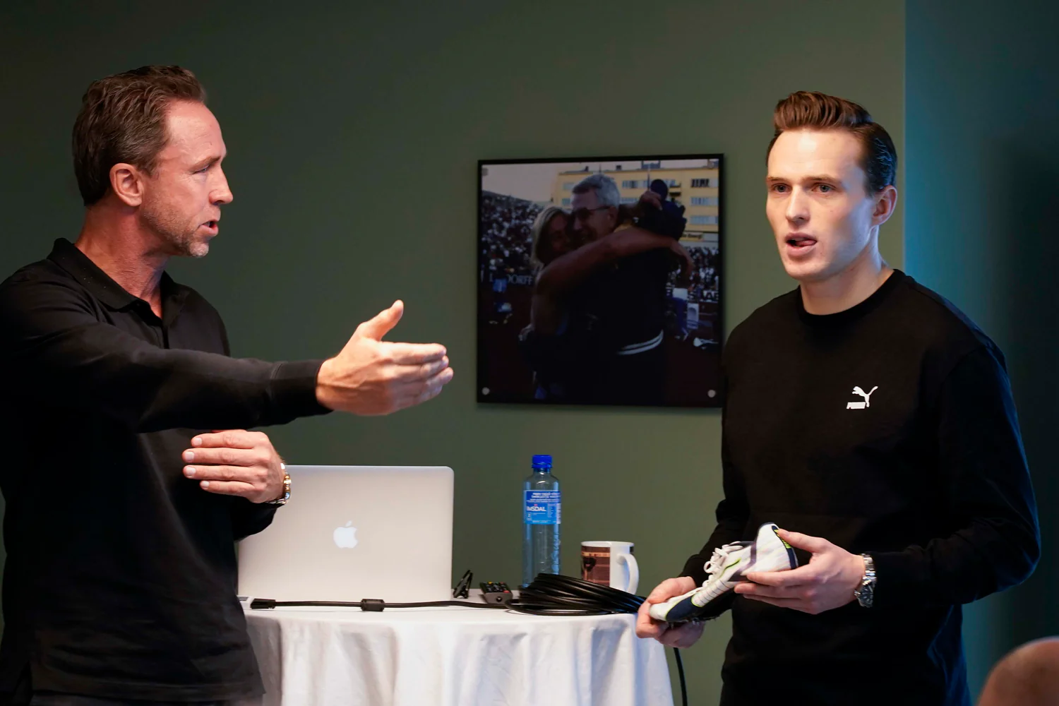 Bislett-stjerner slipper trolig stort regnskyll: – Trodde jeg fikk en ...