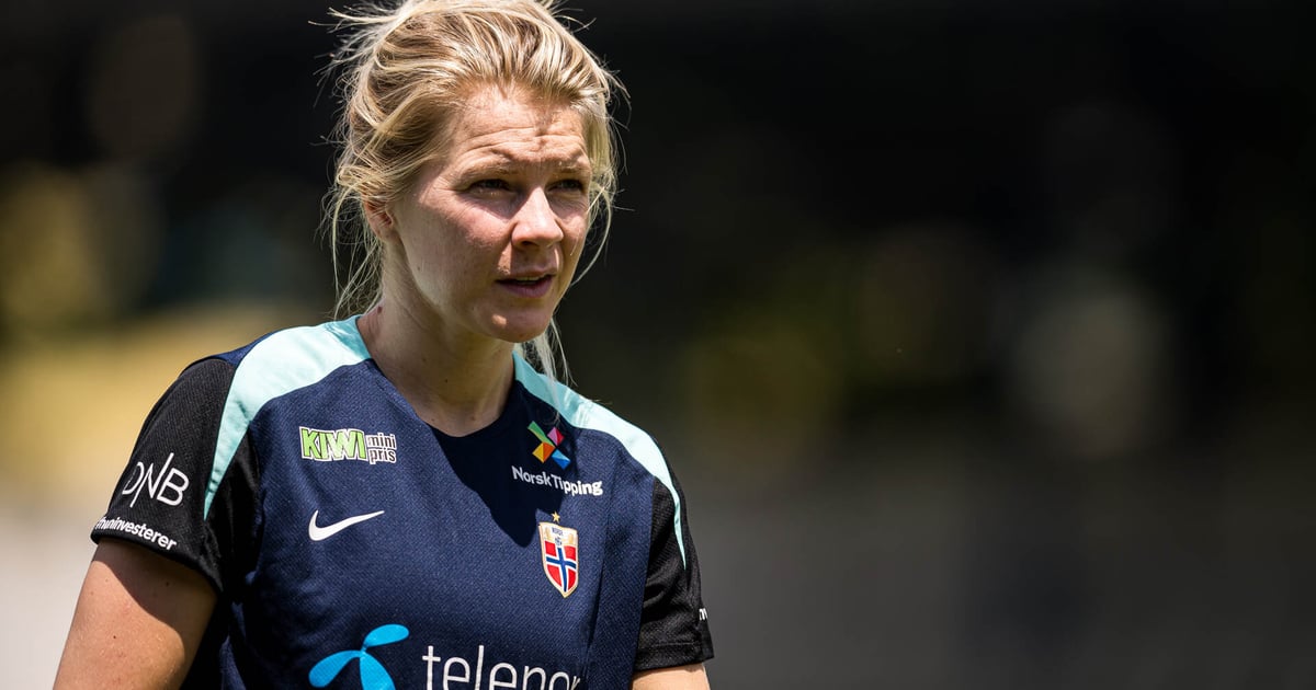 Avslører til TV 2: Norge-trio usikker til kamp – én endring i troppen ...