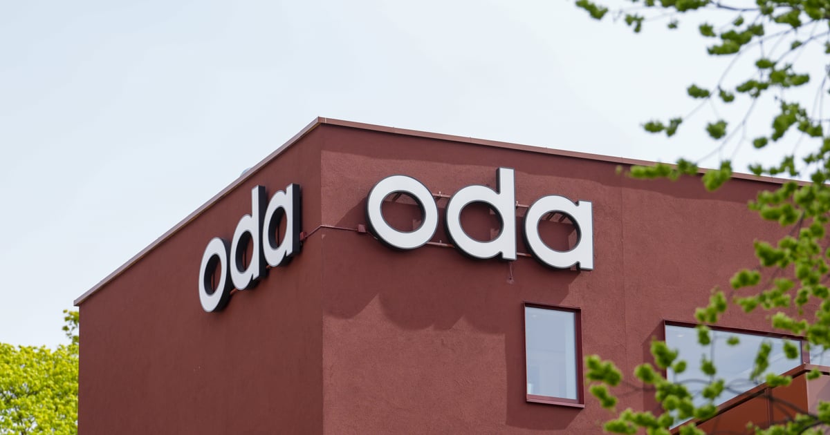 Oda sier opp 150 ansatte - TV 2