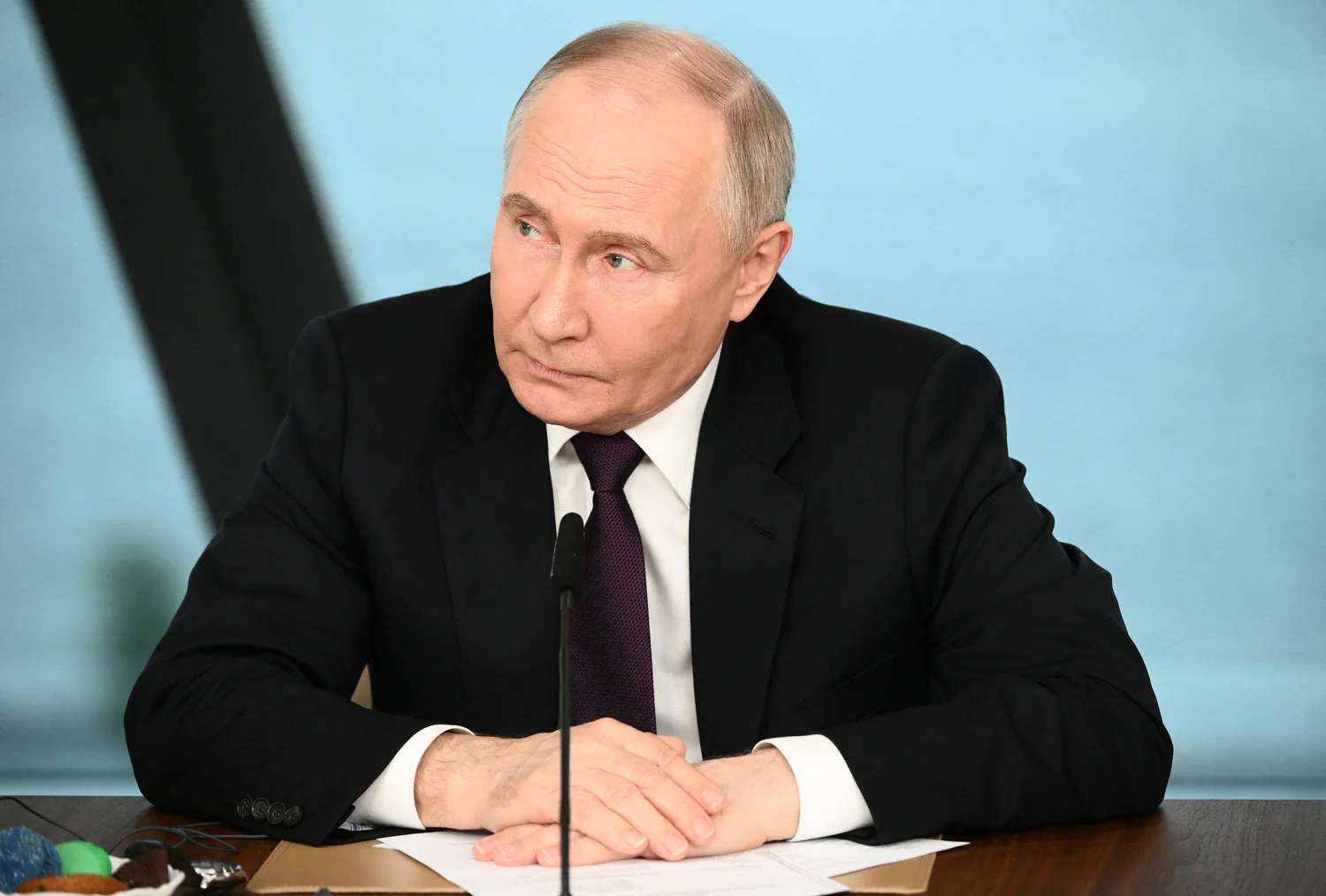 Putin med nye trusler mot Vesten - TV 2