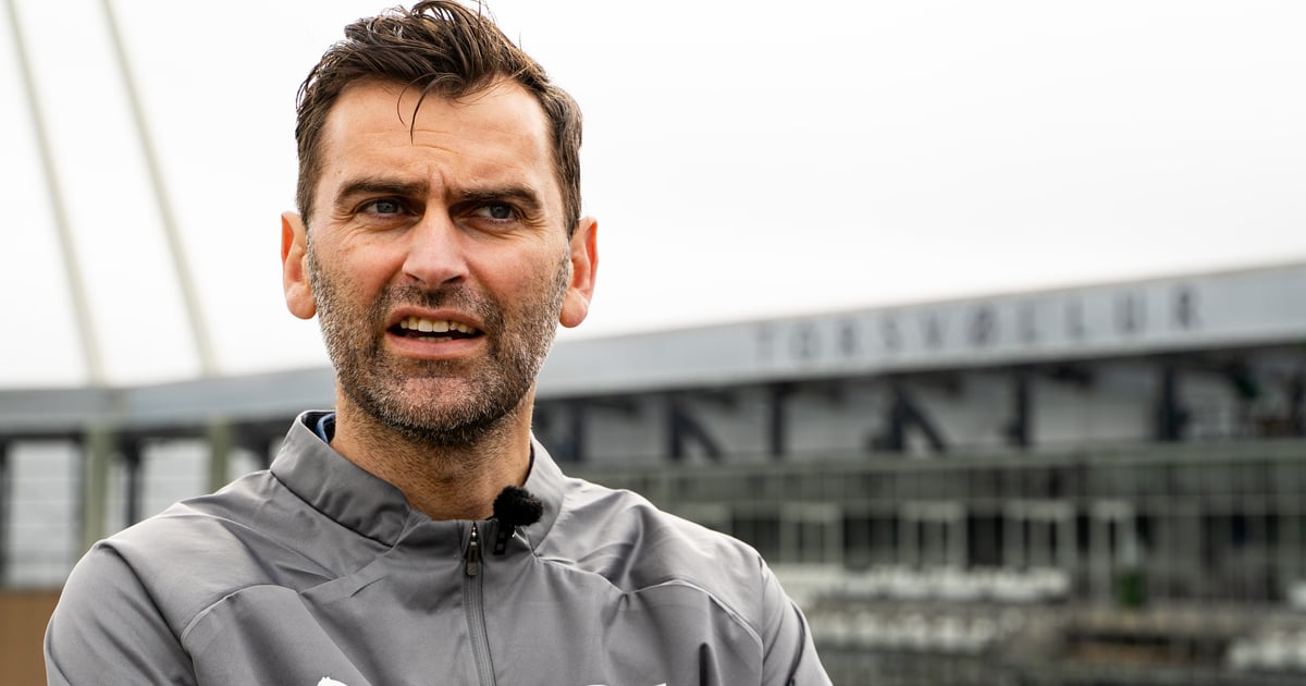 Ny trenerjobb for Magne Hoseth - TV 2