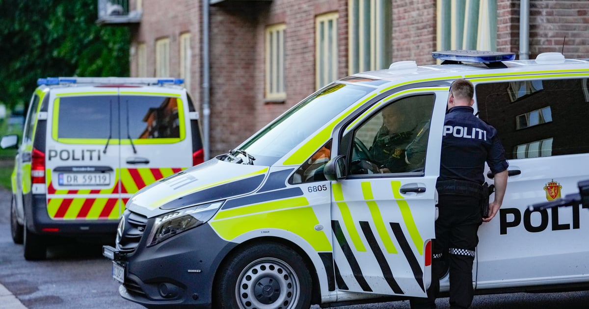 Politiet: En person alvorlig skadet etter mulig knivstikking i Oslo - TV 2