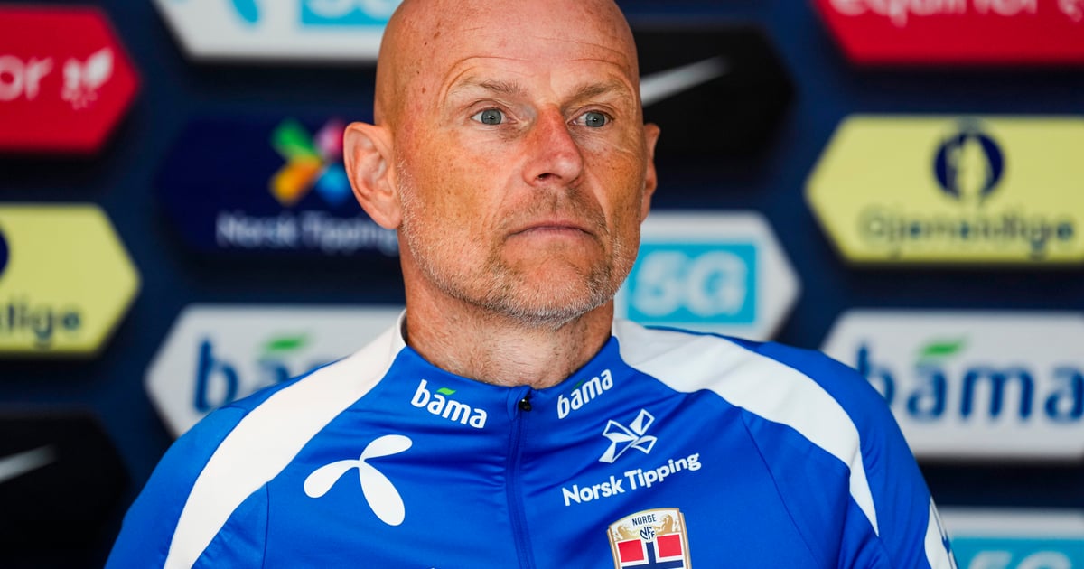 Ståle om Ryerson: – Håper han er med - TV 2