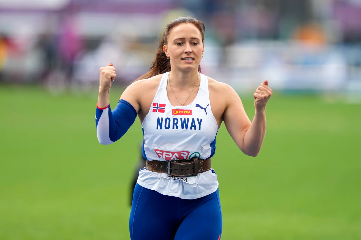 Obst til finale i spyd - TV 2