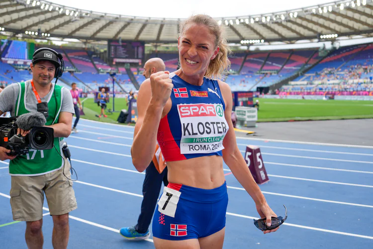 Jæger finaleklar på 200 meter i EM: – Alt er mulig - TV 2