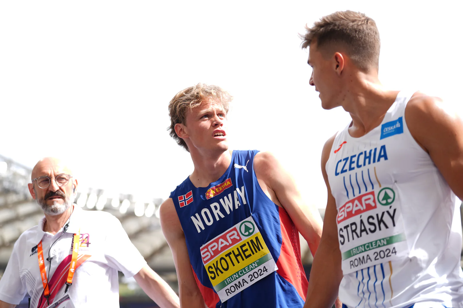 Skotheim rotet seg bort i stav – Rooth på bronseplass - TV 2