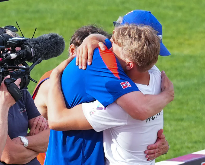 Markus Rooth trakk seg fra tikampen med liten skade: – Risikoen for ...