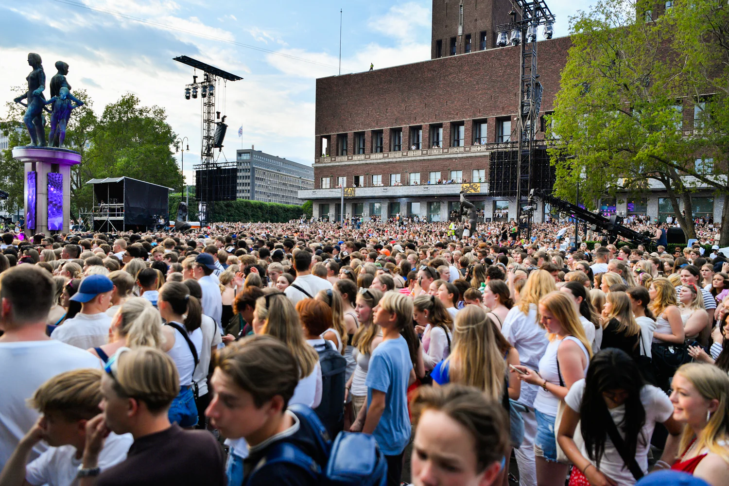 Disse skal lede VG-lista 2024 - TV 2