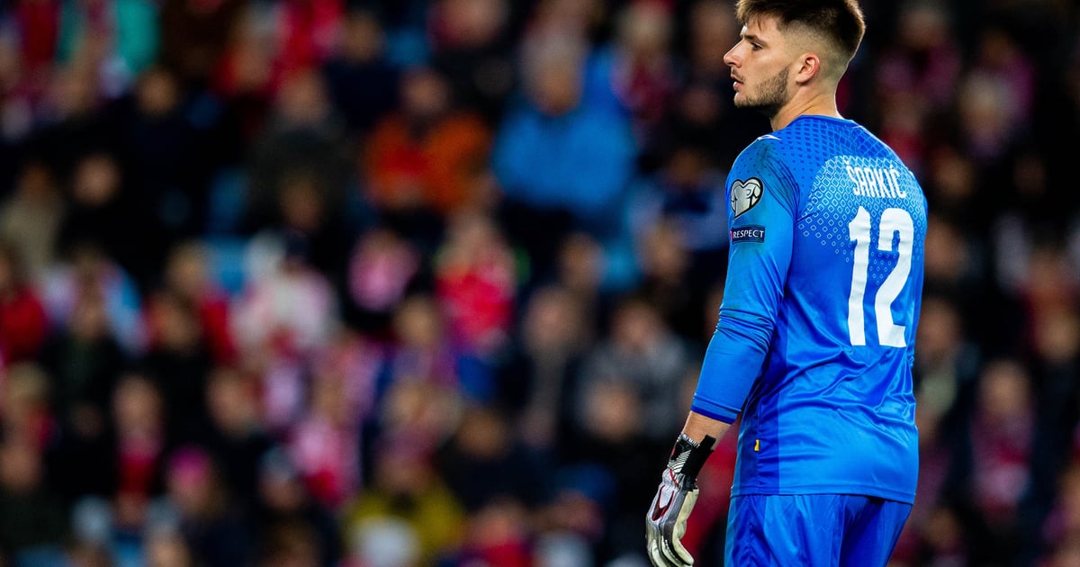 Millwall-keeper Matija Sarkic (26) er død - TV 2