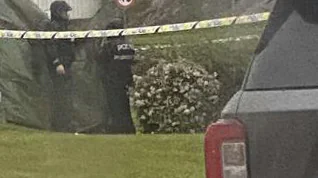 Mann i 20-årene siktet for drap - TV 2