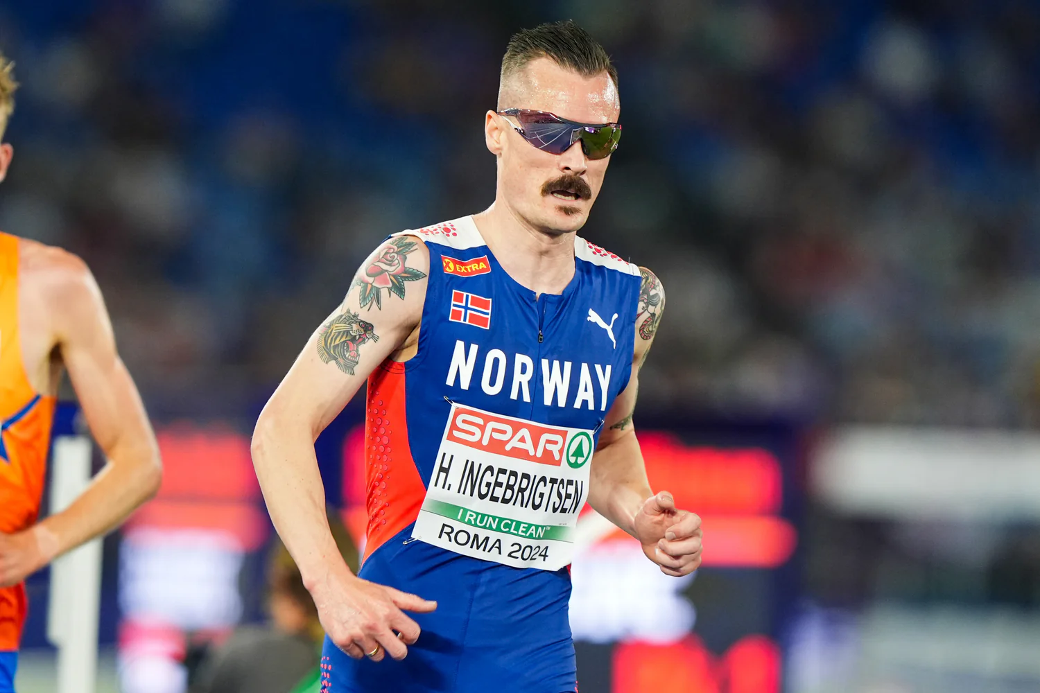 Henrik Ingebrigtsen står over friidretts-NM med kneplager - TV 2