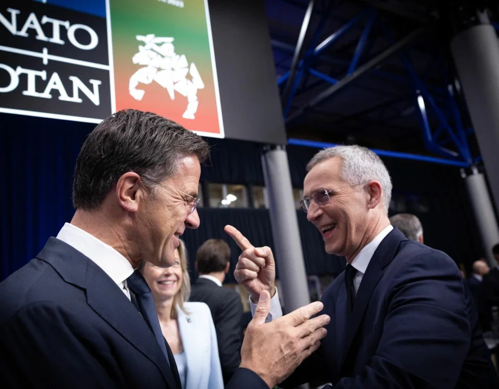 Mark Rutte er valgt til ny Nato-sjef - TV 2